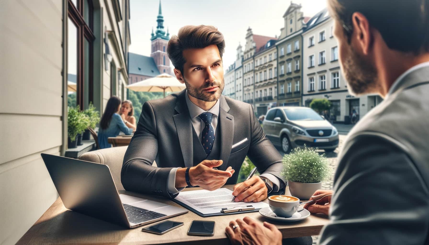 Mobilny Agent Ubezpieczeniowy – czy agent musi mieć biuro? - Market ...